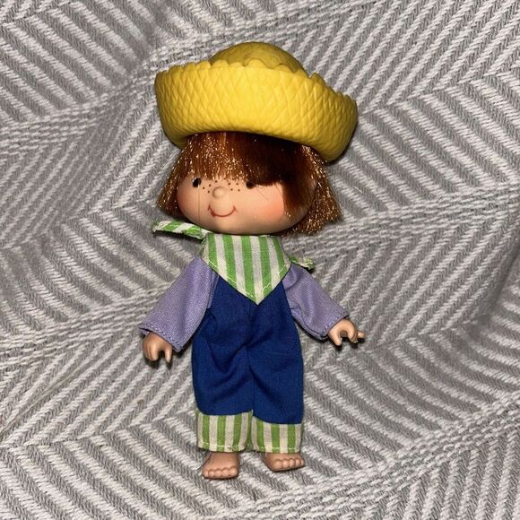 Toys | Vintage 1979 Strawberry Shortcake Huckleberry Pie Doll Toy ...
